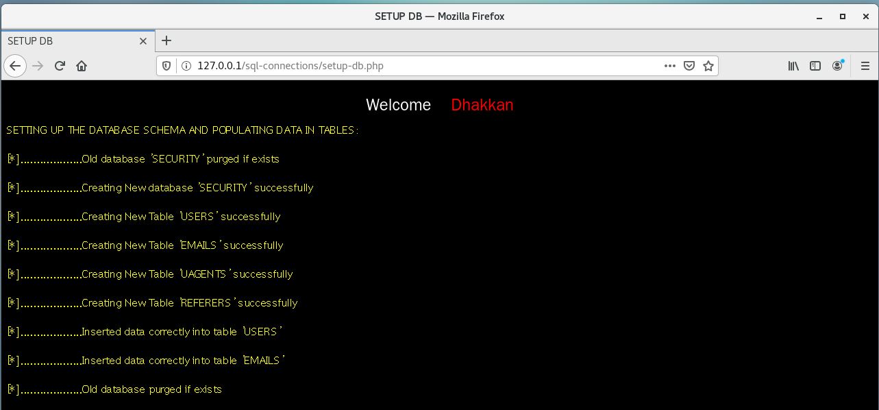 使用Docker搭建SQLi-Labs平台_sqli-labs docker-CSDN博客