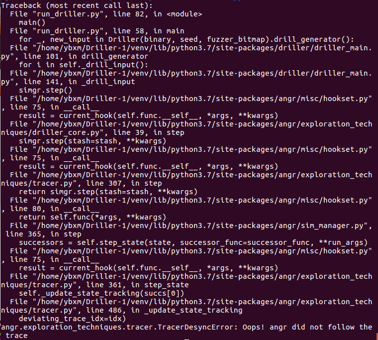 符号执行结合fuzz总结_csdn qsym-CSDN博客