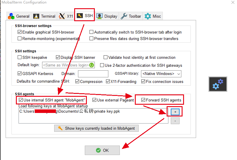 MobaXterm使用scp指令失败--- 解决方案_mobaxrerm scp 时不弹窗-CSDN博客
