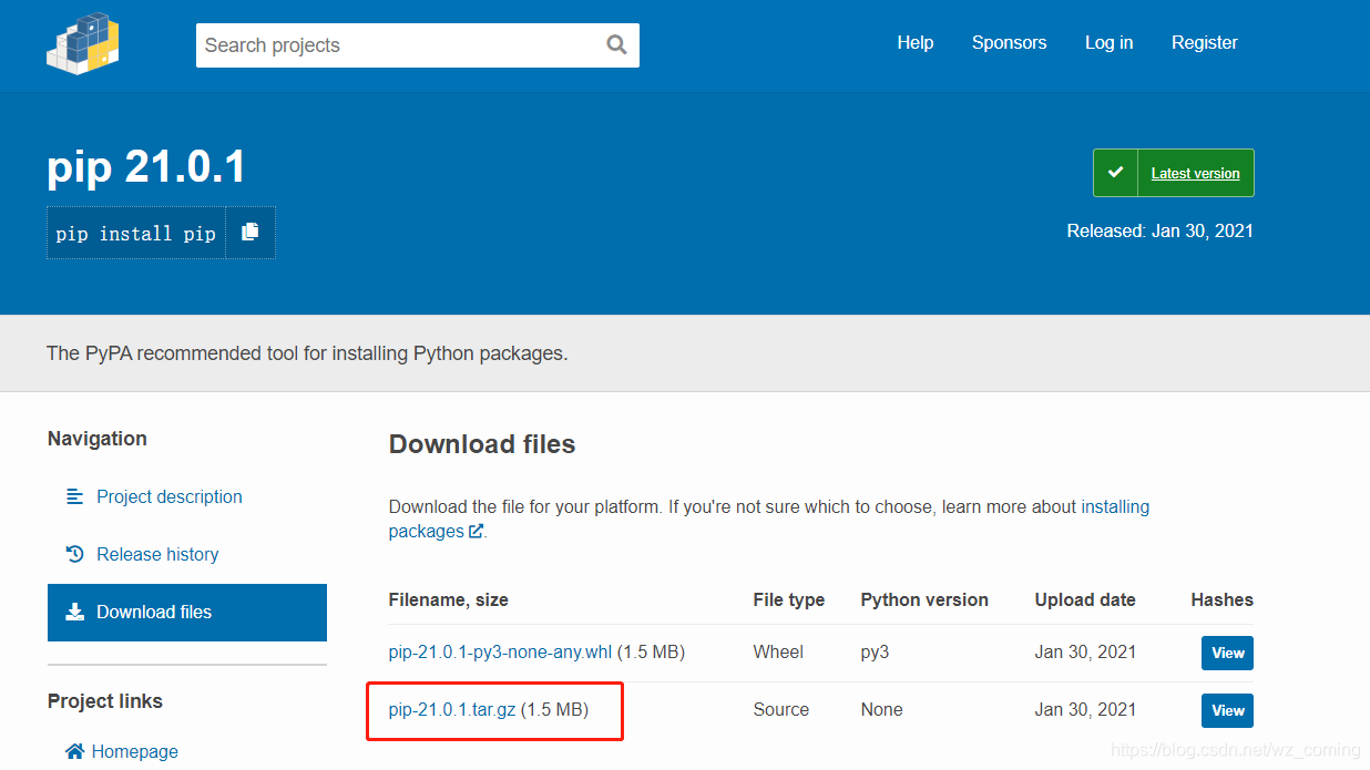 2021 Windows python3 pip3 windows pip python3 CSDN 2021-windows-python3-pip3-windows-pip-python3-csdn