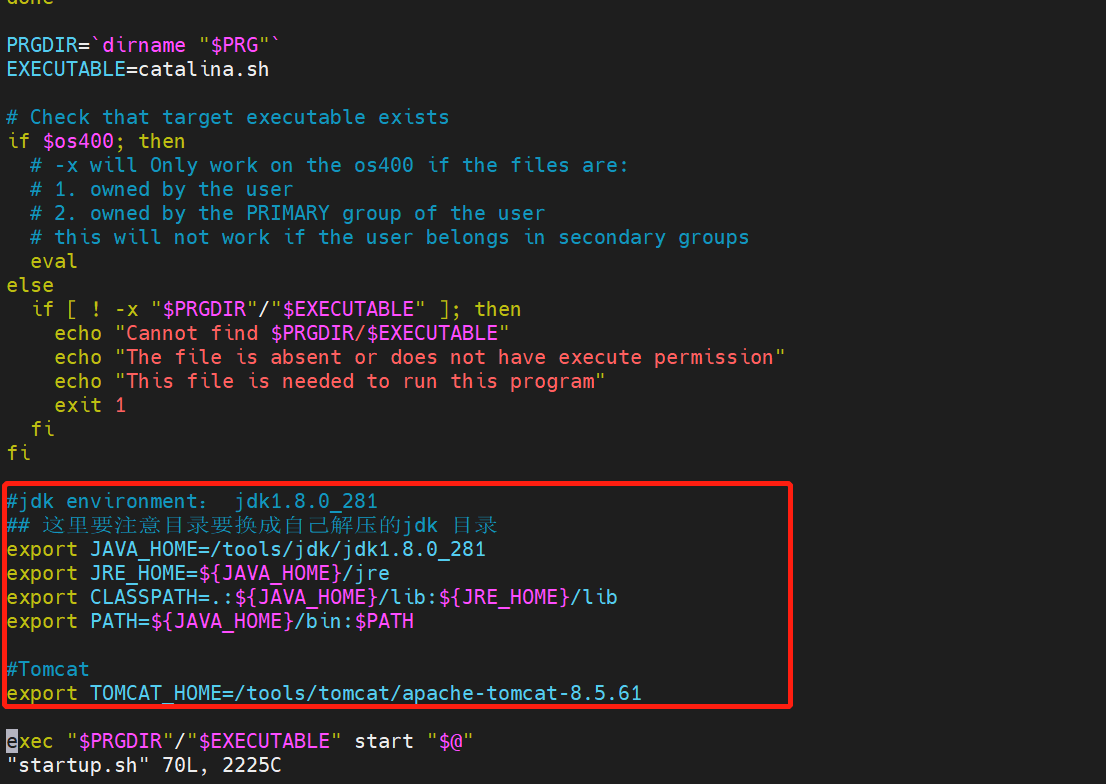 Linux：乌班图安装tomcat 8.5.61-CSDN博客