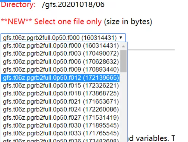 GFS气象数据下载_gfs气象官网-CSDN博客