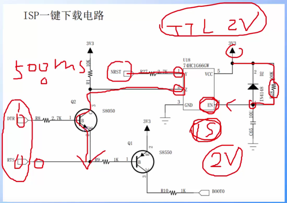 STM32-ISP串口下载程序(2)_stm32 isp 下载 协议_张大蒜的博客-CSDN博客
