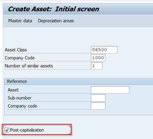 SAP 使用ABNAN后资本化和价值补录_sap abnan-CSDN博客