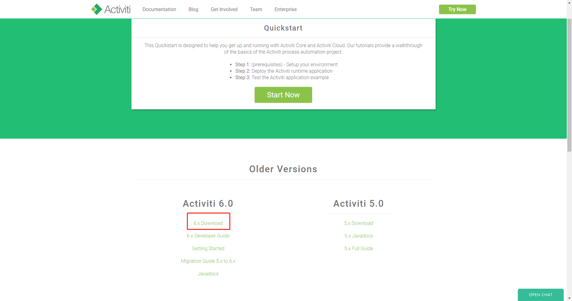 一、activiti6.0 本地部署流程_activiti6 官网-CSDN博客