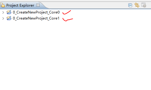 CrossCore Embedded Studio——导入一个已有的工程及项目管理简述（四）_crosscore embedded studio 导入工程-CSDN博客