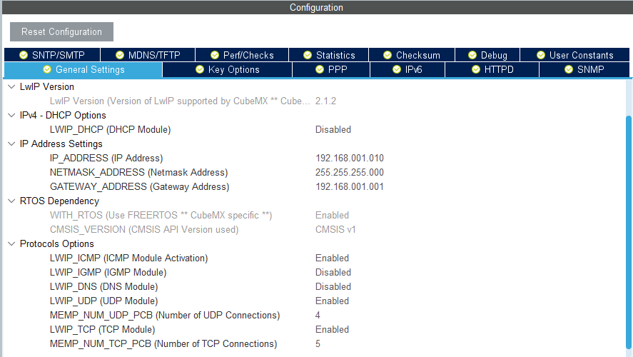 LWIP应用开发|LWIP移植和裁剪_lwip flash裁剪-CSDN博客