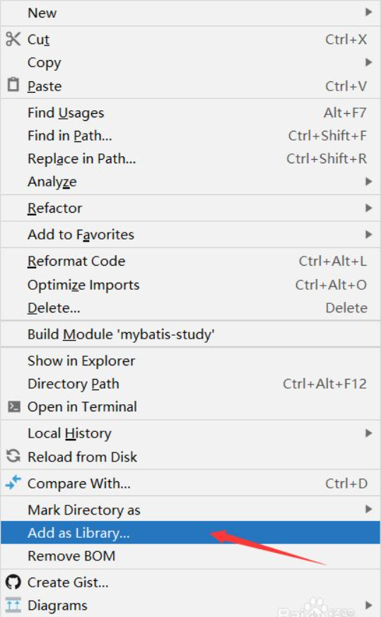 mybatis导包不存在存在解决办法_程序包org.apache.ibatis.session不存在-CSDN博客