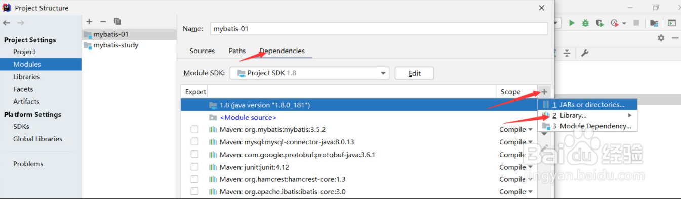 mybatis导包不存在存在解决办法_程序包org.apache.ibatis.session不存在-CSDN博客