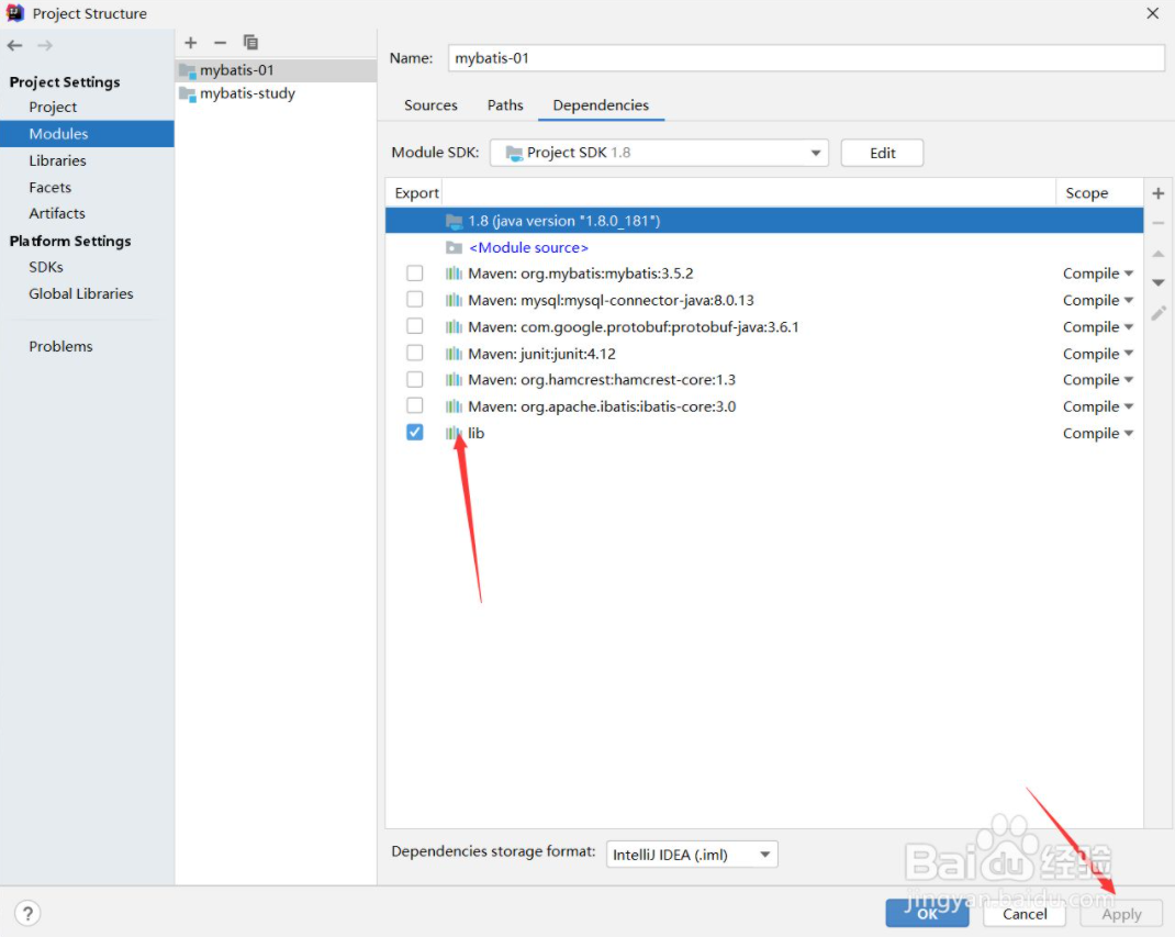 mybatis导包不存在存在解决办法_程序包org.apache.ibatis.session不存在-CSDN博客