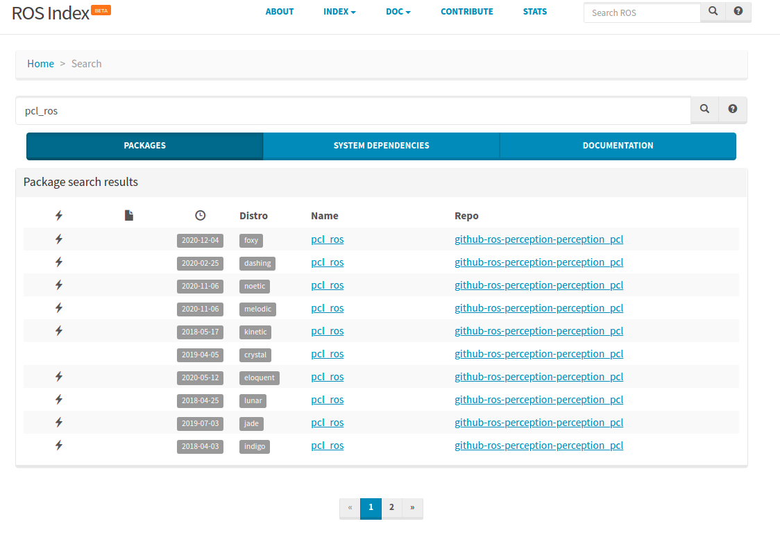 如何在ROS里使用PCL(详细有图)-CSDN博客