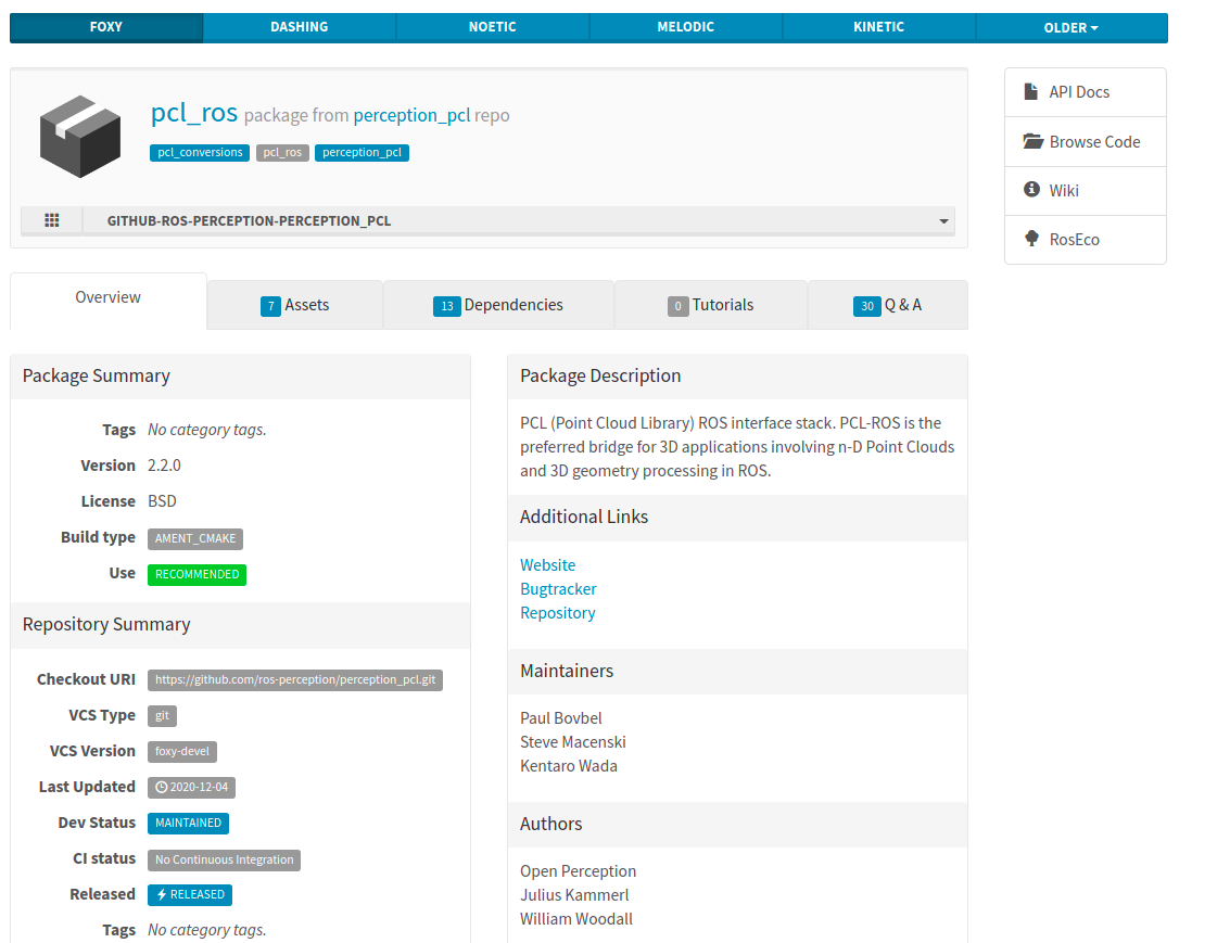 如何在ROS里使用PCL(详细有图)-CSDN博客