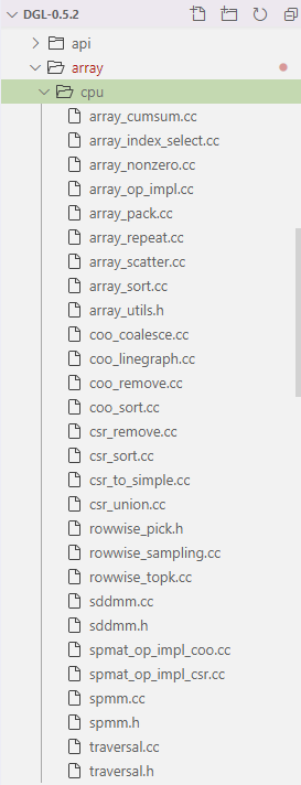 DGL0.5中的g-SpMM和g-SDDMM_graph.srcdata.update-CSDN博客