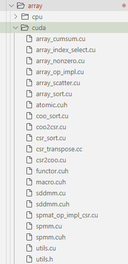 DGL0.5中的g-SpMM和g-SDDMM_graph.srcdata.update-CSDN博客