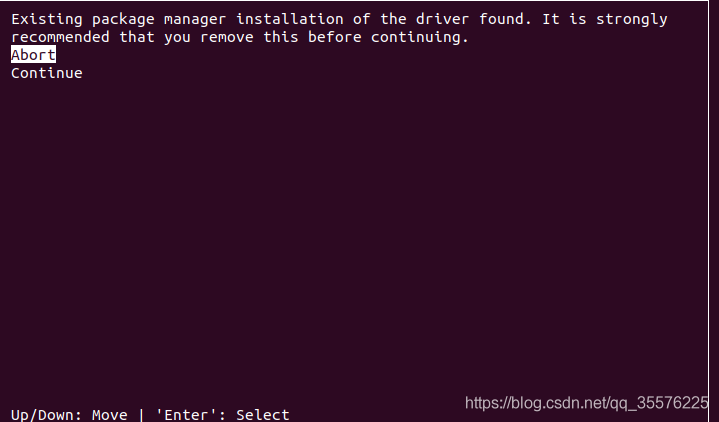 记录：ubuntu18 04安装cuda11 1 Csdn博客