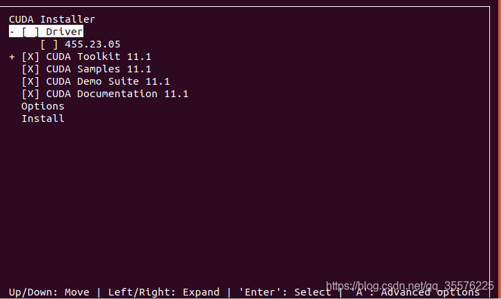 记录：Ubuntu18.04安装cuda11.1-CSDN博客