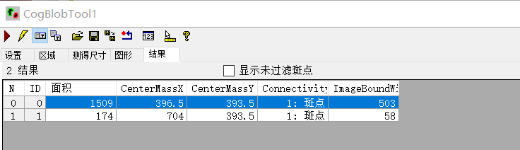 visionpro blob测量值_cogblobtool boundwidth-CSDN博客
