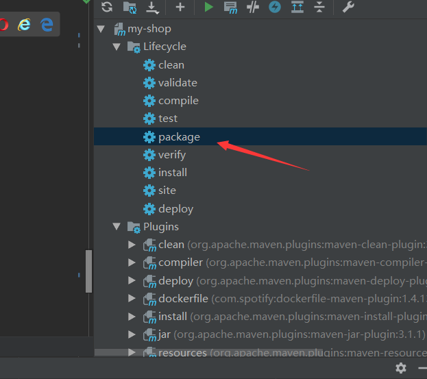 使用maven插件将springboot应用打包生成docker镜像并上传到Harbor远程仓库_maven打包后推送镜像到harbor-CSDN博客