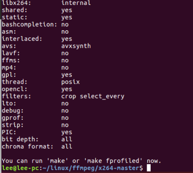 ARM-LINUX 使用 FFMPEG NGINX 实现 RTMP推流_linux 编译nginx rtmp 交叉编译-CSDN博客