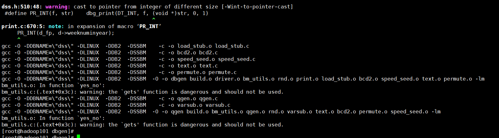 SSBM数据模型基准测试_ssbm模型-CSDN博客