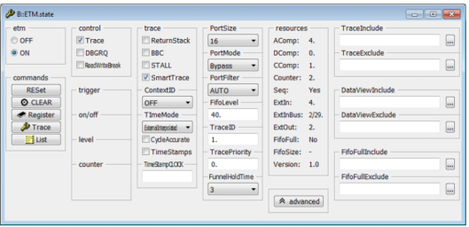 trace32 trace功能使用学习_trace32 data.dump界面都是啥意思-CSDN博客