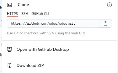 odoo14本地开发部署_odoo14 git-CSDN博客