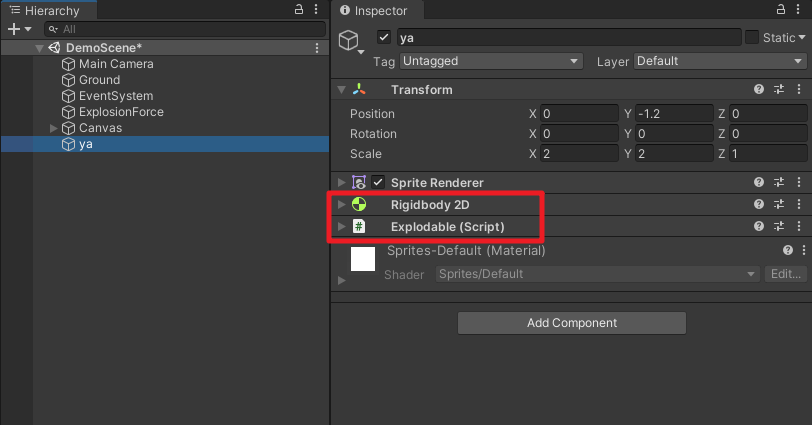 【游戏开发创新】Unity 2D图片任意形状破碎碎裂效果，以此纪念我的牙光荣牺牲_unity 图片破碎-CSDN博客