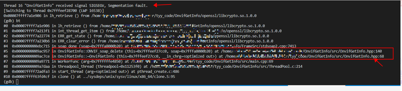 01-----gdb调试段错误-CSDN博客