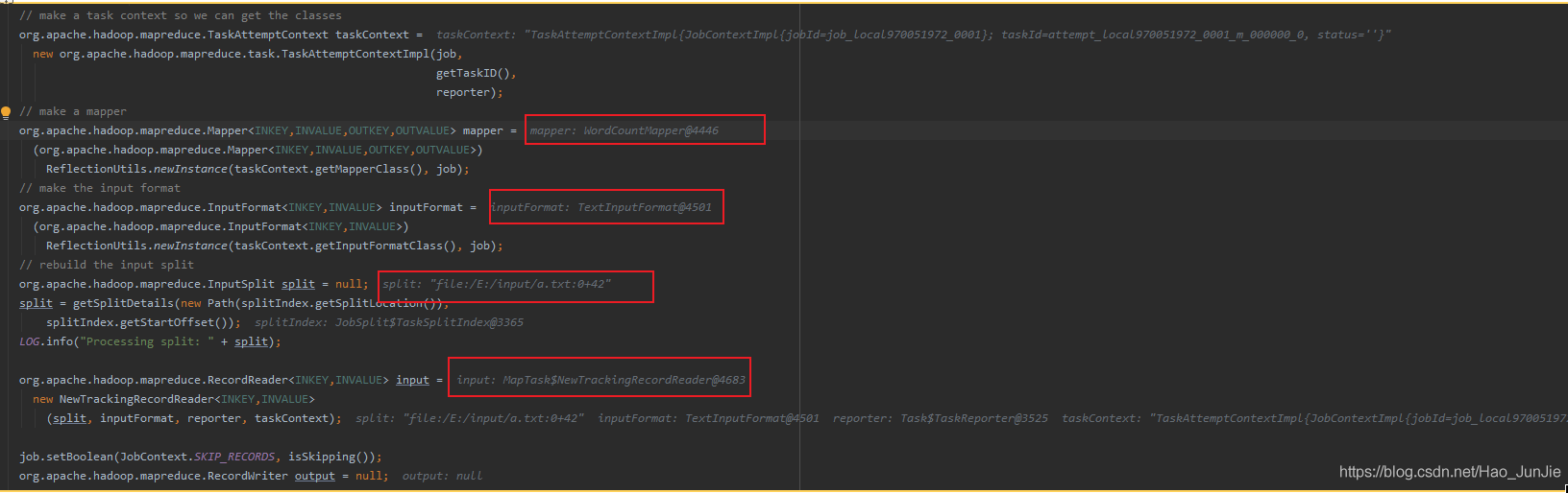 Hadoop之MapReduce的MapTask详解_hadoop maptask-CSDN博客