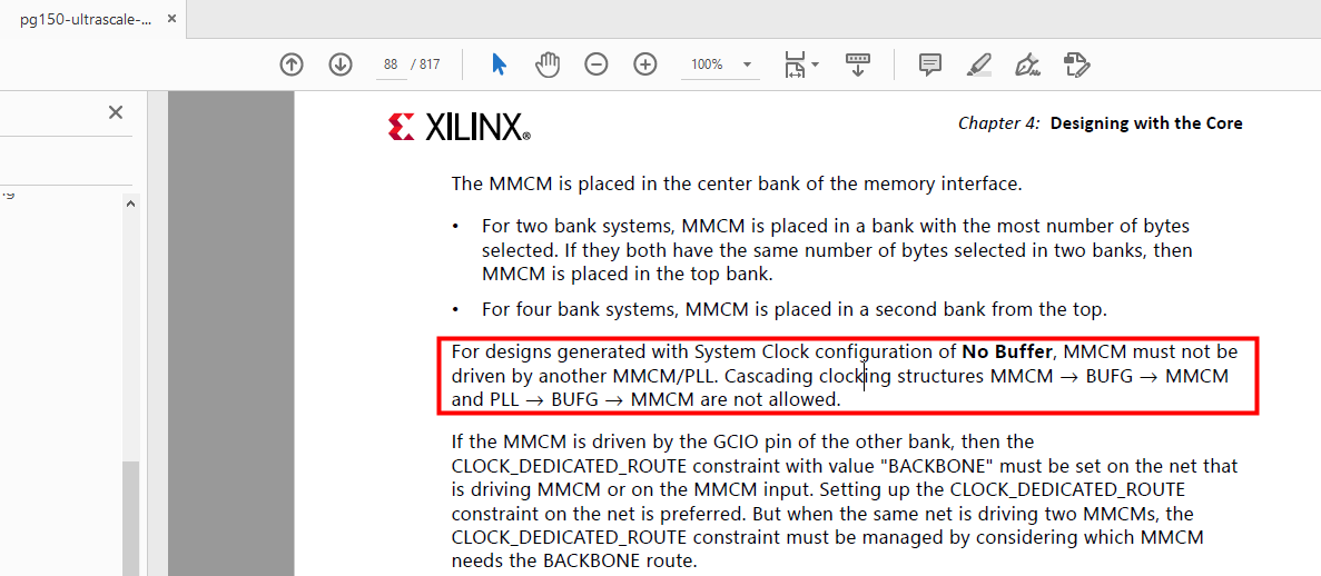 KU FPGA DDR4 SDRAM仿真/板卡测试_mig invalid core-CSDN博客