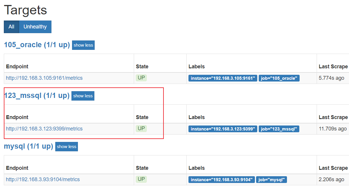 基于Prometheus+Grafana监控SQL Server_windows中prometheus十grafana监控sql server-CSDN博客