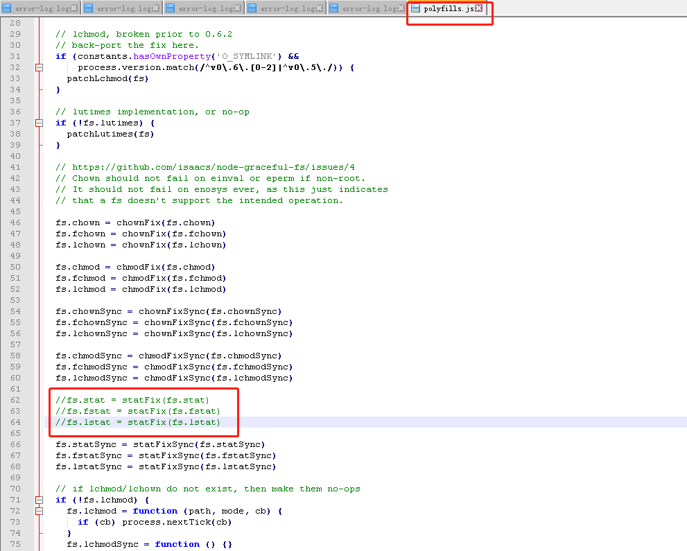 Gitbook installation error - Programmer Sought