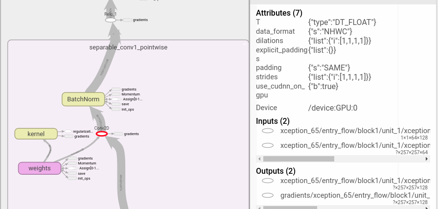 DeepLabV3+(tensorflow)工程应用系列（四）—— Xception网络结构解析_xception65网络-CSDN博客