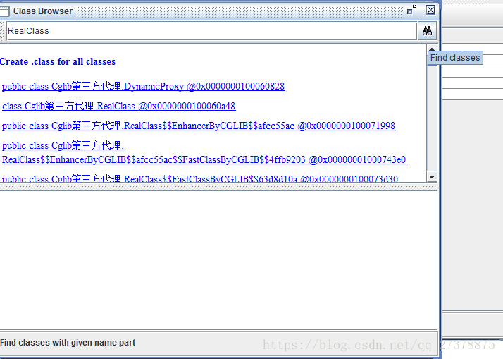 查看生成的cglib代理类源码详解_idea查看cglib当前类的代理类-CSDN博客