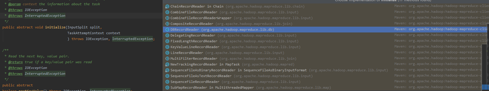 Hadoop之MapReduce的MapTask详解_hadoop maptask-CSDN博客