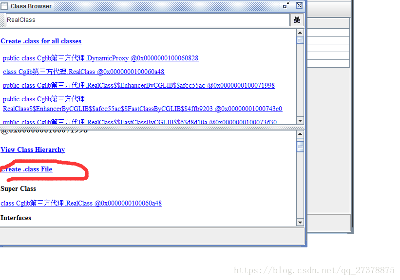 查看生成的cglib代理类源码详解_idea查看cglib当前类的代理类-CSDN博客
