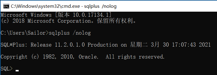 Oracle11g客户端 Client与database 的下载、安装、与配置（逐步详解）引用数据不可用于验证此操作系统分发的先决条件 Csdn博客 