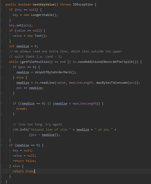 Hadoop之MapReduce的MapTask详解_hadoop maptask-CSDN博客