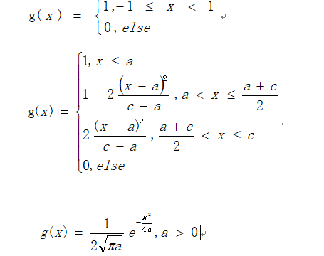 MATLAB——Gabor变换实现过程及代码_matlab做gabor变换-CSDN博客