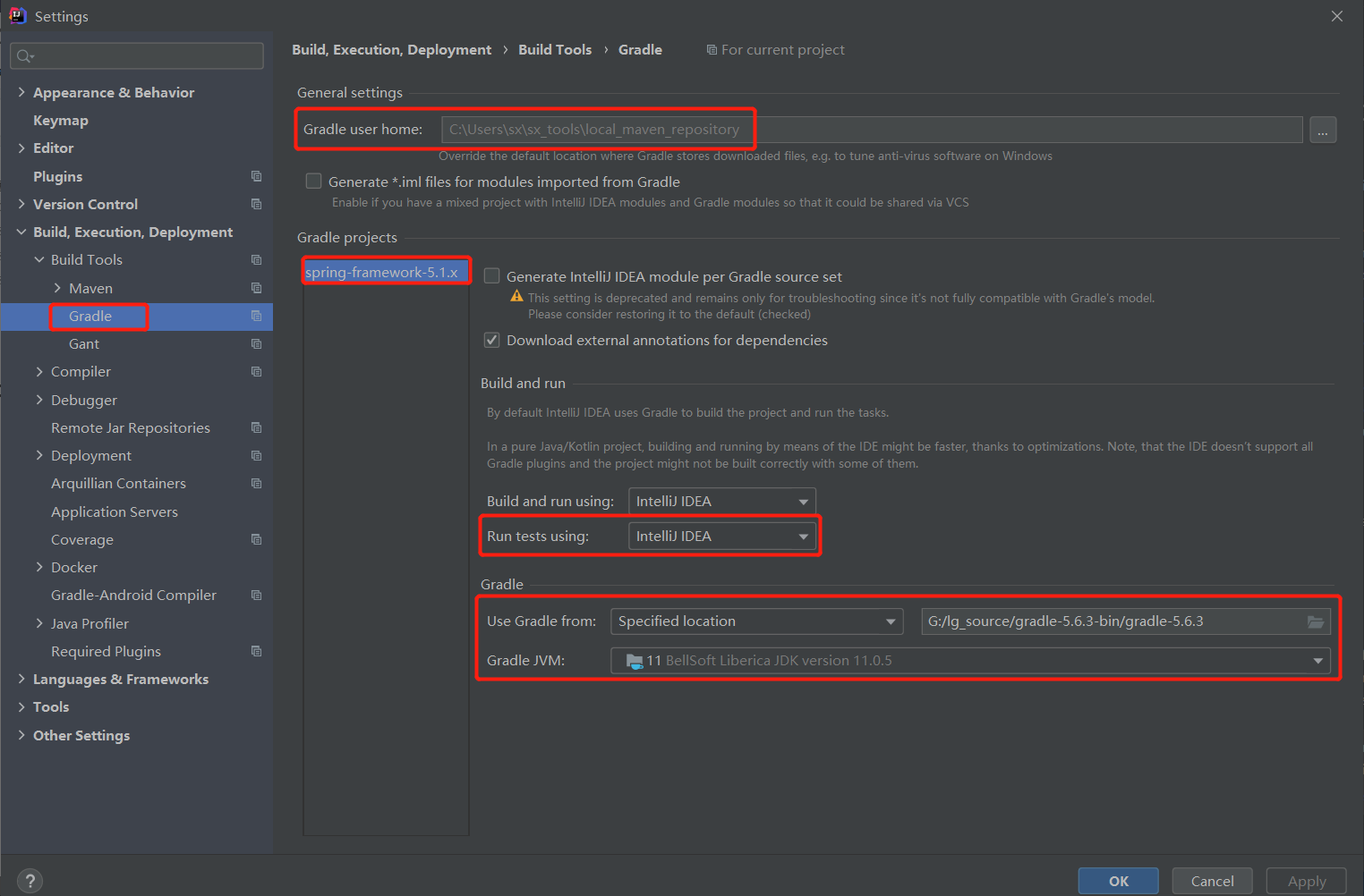 spring-framework-5.1.x 源码编译 环境搭建 [ idea:2020.1 ]_idea编译spring5源码-CSDN博客