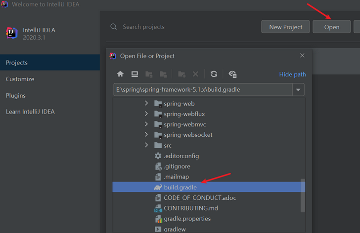 spring-framework-5.1.x 源码编译 环境搭建 [ idea:2020.1 ]_idea编译spring5源码-CSDN博客