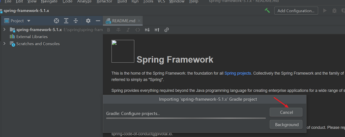 spring-framework-5.1.x 源码编译 环境搭建 [ idea:2020.1 ]_idea编译spring5源码-CSDN博客