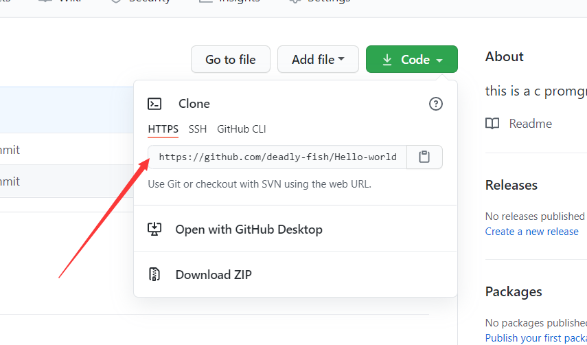 github新建项目全流程_github 新项目-CSDN博客