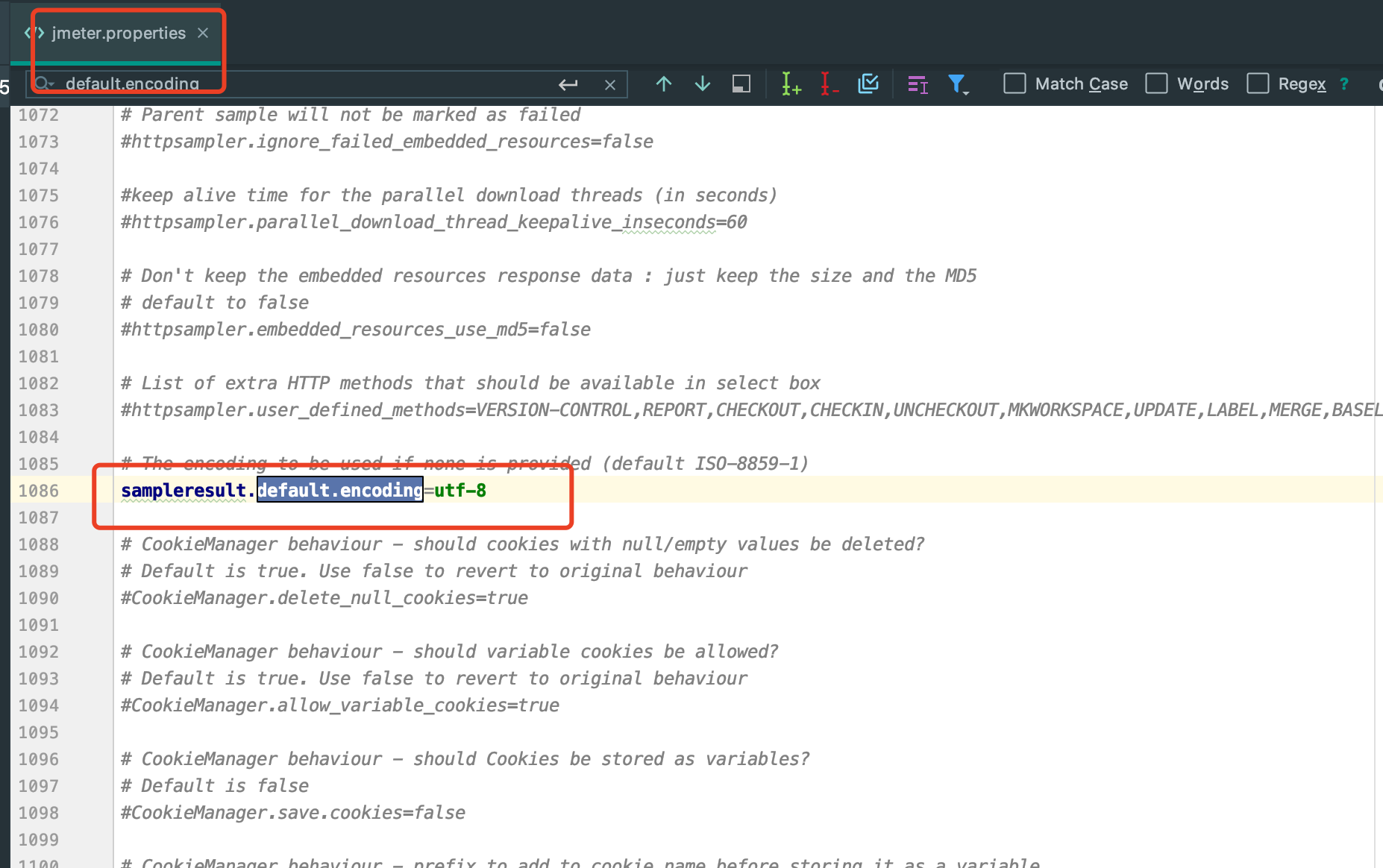 jmeter返回数据为乱码，修改为utf-8_jmeter utf-8-CSDN博客