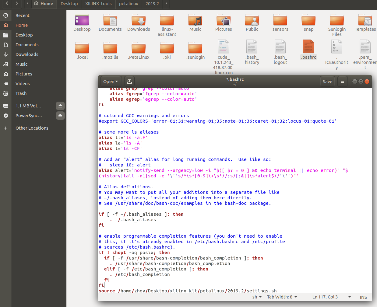 VIVADO开发笔记：petalinux2019.2安装与创建工程_petalinux 2019.2-CSDN博客