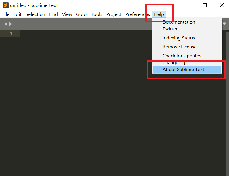 Sublime text3 Version 3.22下载安装及注册_sublime 322 注册-CSDN博客