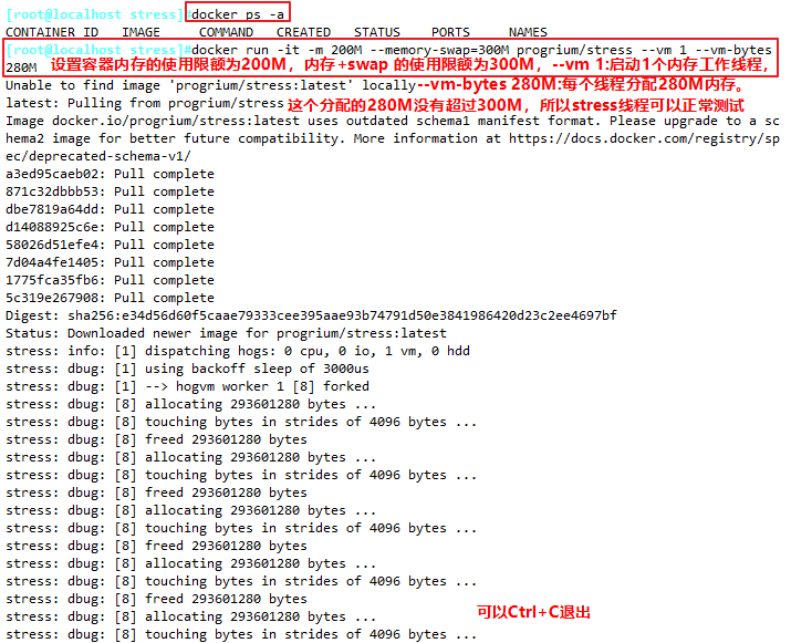 docker之Cgroup资源配置方法（图文详情！）_--device-write-bps cgroup 去哪里查看-CSDN博客