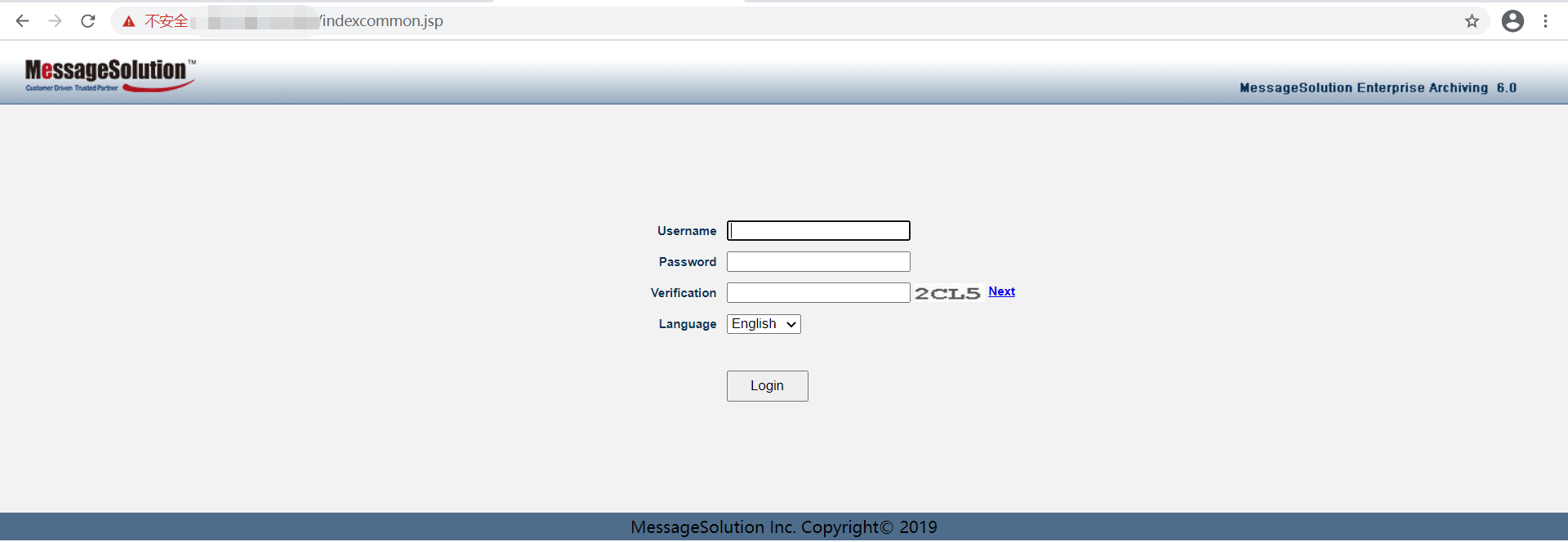 CNVD-2021-10543 -- MessageSolution 邮件归档系统EEA 信息泄露漏洞-CSDN博客