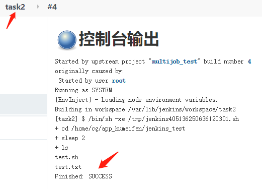 Jenkins构建(11) :多项目构建，1个Multijob项目按顺序执行其它job_jenkins 多个项目构成一个-CSDN博客