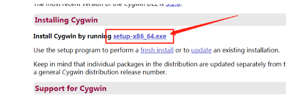 【开发日常】【Windows】如何通过Cygwin在Windows中使用Linux命令_cygwin64里可以运行linux程序么-CSDN博客